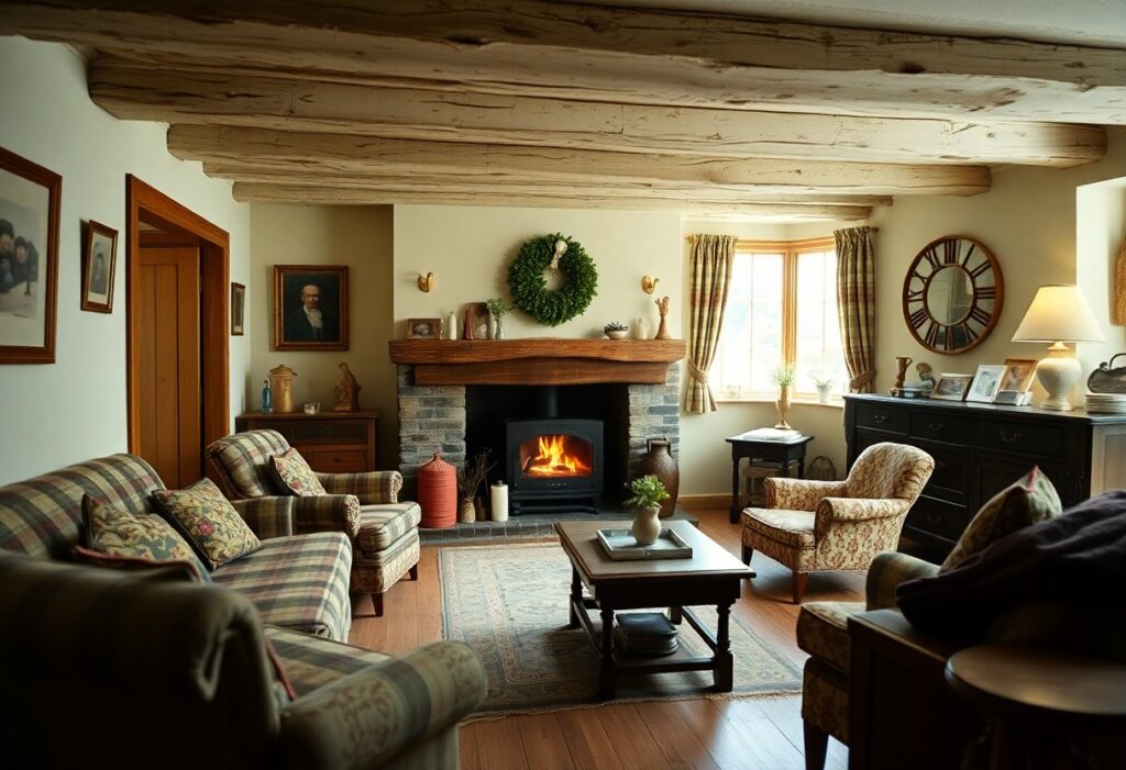 Englischer Landhausstil Mobel