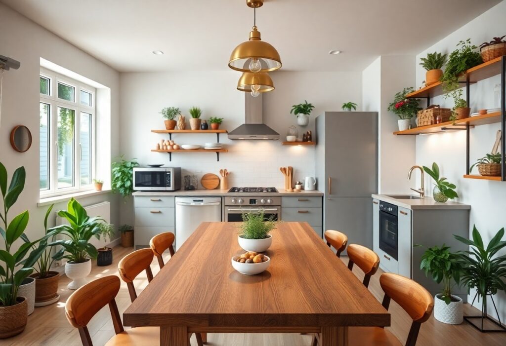 Farbe Kuche Feng Shui