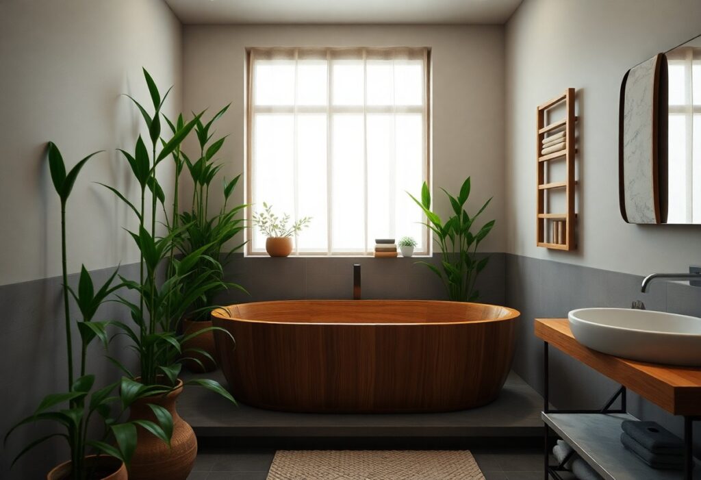 Feng Shui fürs Bad: So fließt positive Energie